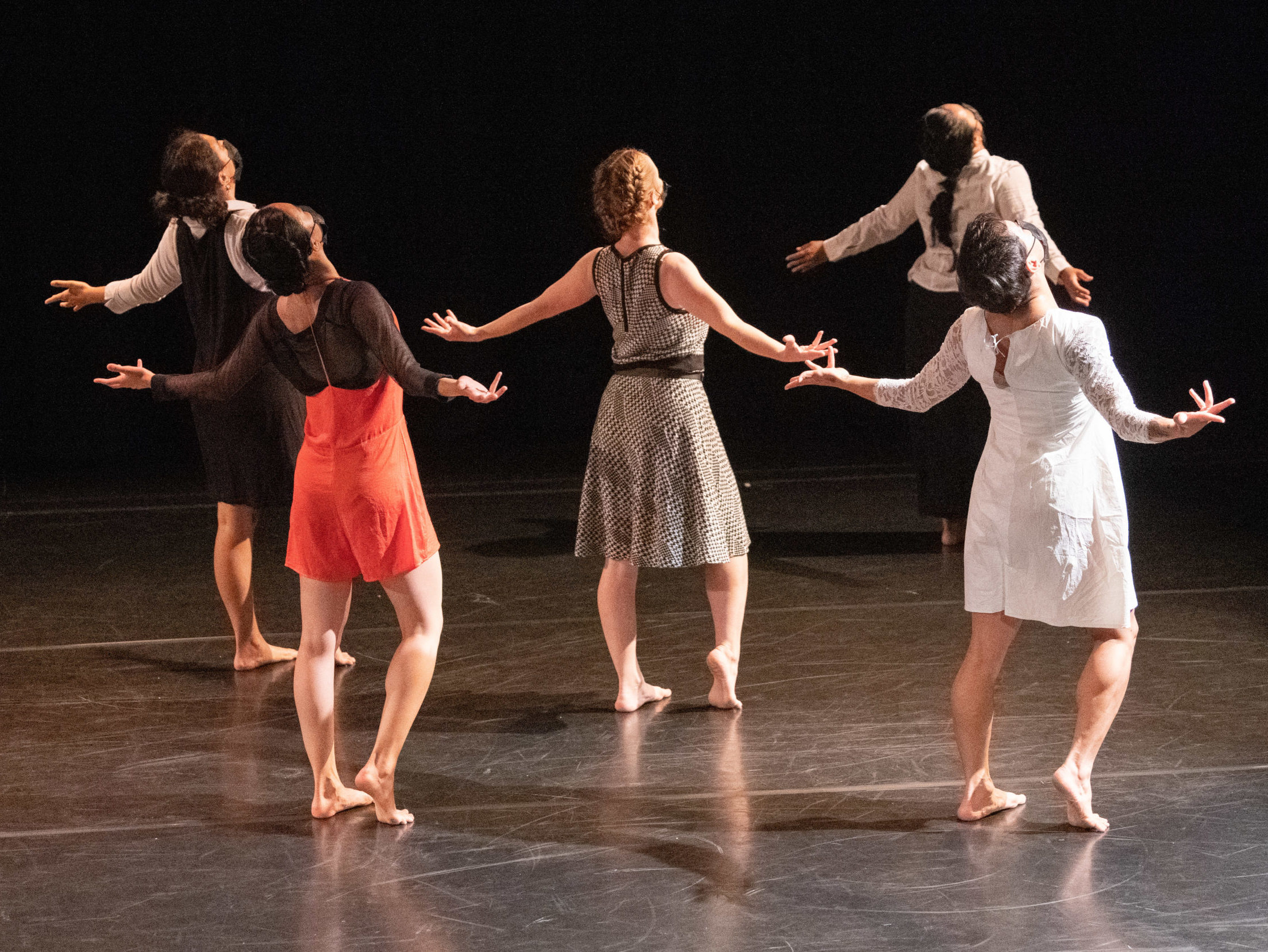 ULTIMATE SFD+I | Seattle Festival of Dance + Improvisation