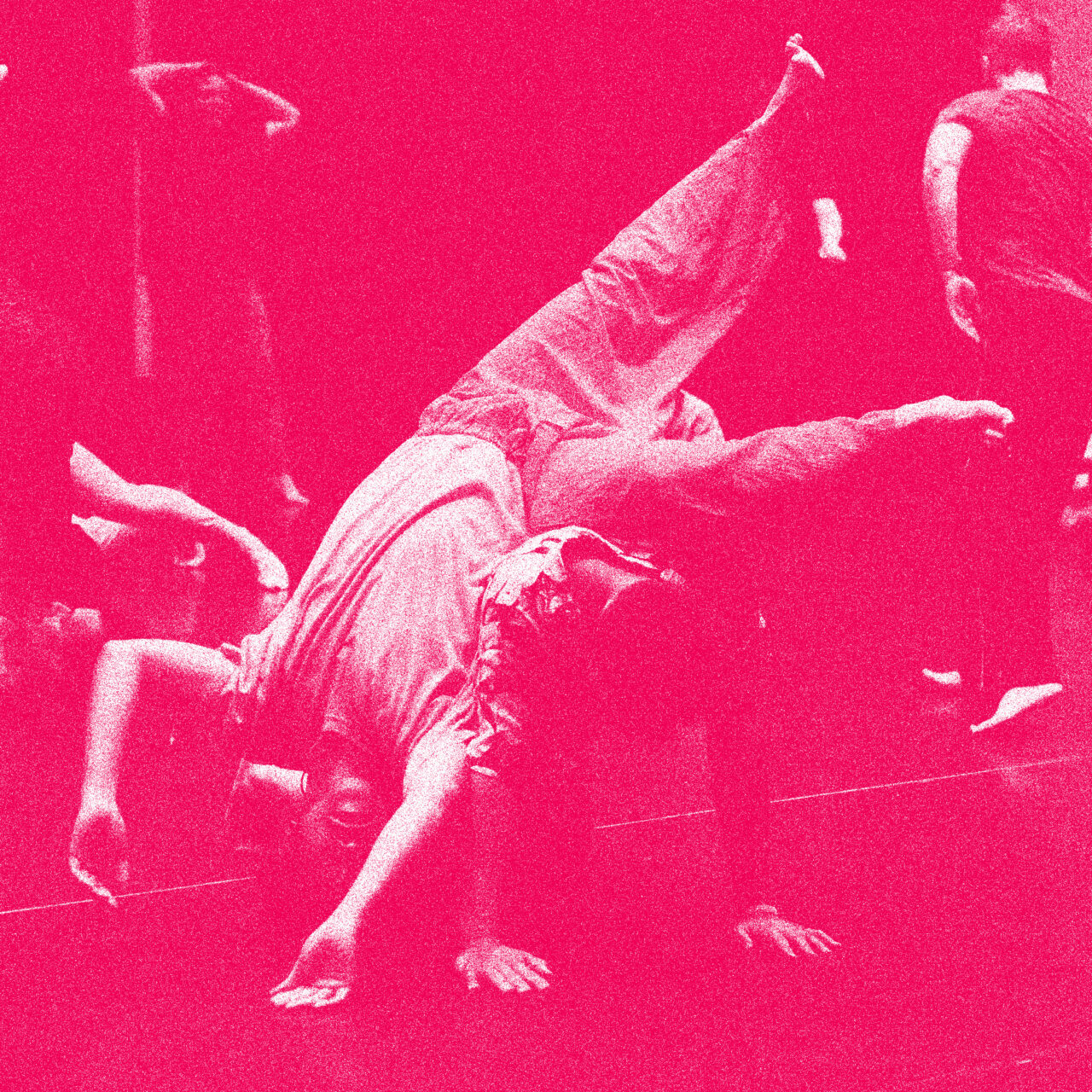 SFD+I Research Week Dance in Seattle Summer 2025